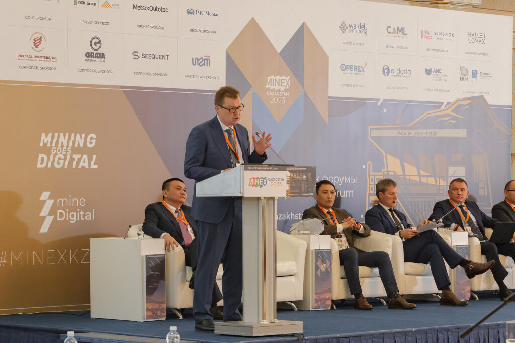 About Minex Kazakhstan Minex Central Asia 2024